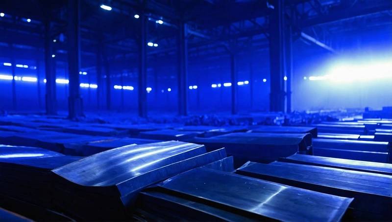 Document shows China wants to reduce steel production and prune ...