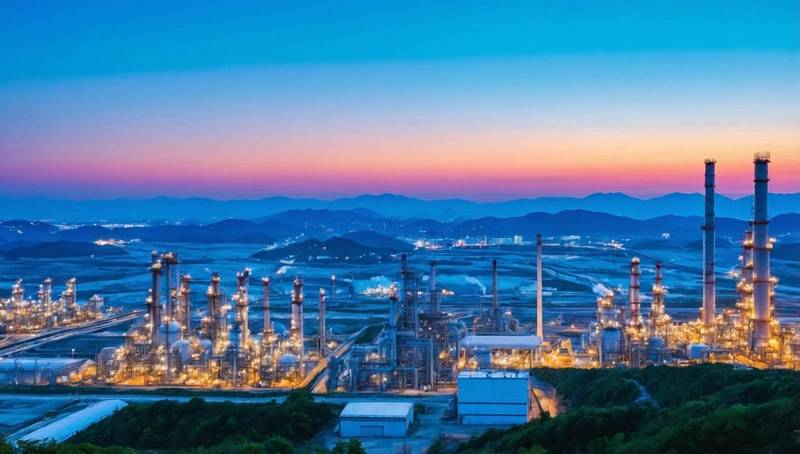 South Korean government orders reorganization and capacity reduction ...