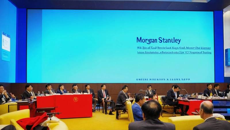 Morgan Stanley is questioned by US House committee over Zijin gold IPO ...