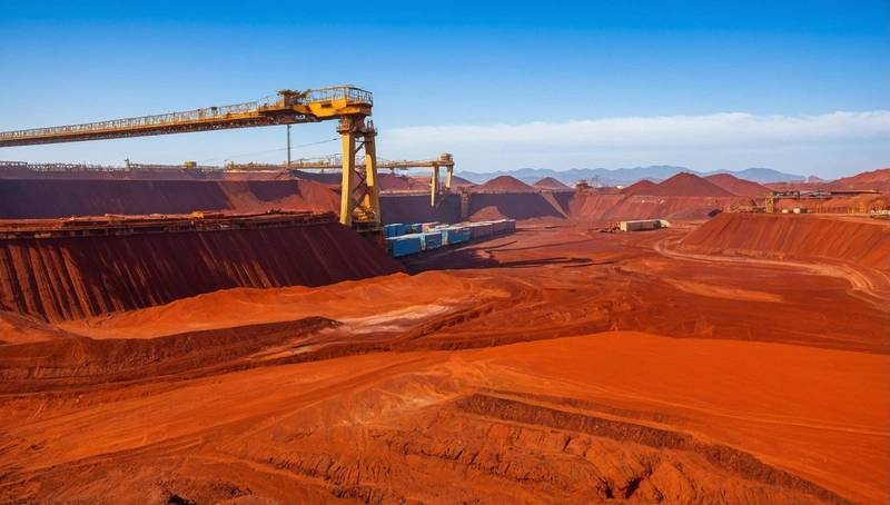 Dalian iron ore reaches five-month low after China announces plans to ...