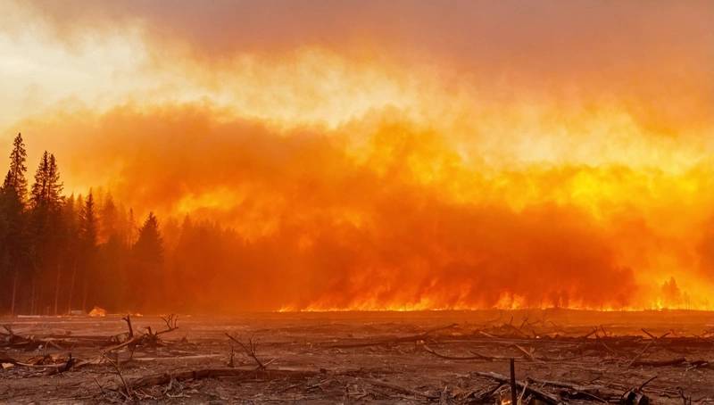 Munich Re estimates that insured losses in 2025 will reach $108 billion ...