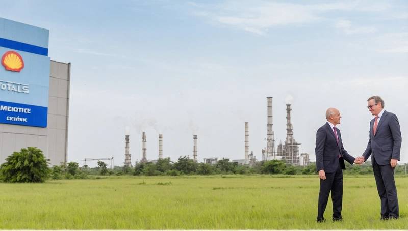 TotalEnergies sells its SPDC assets in Nigeria to a new buyer