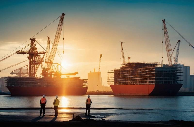 German construction sector warns that the downturn is not over and ...