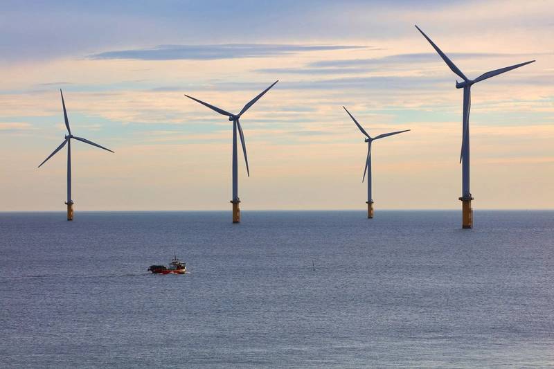 Norway's Sovereign Wealth Fund Buys UK Wind Farm Stake