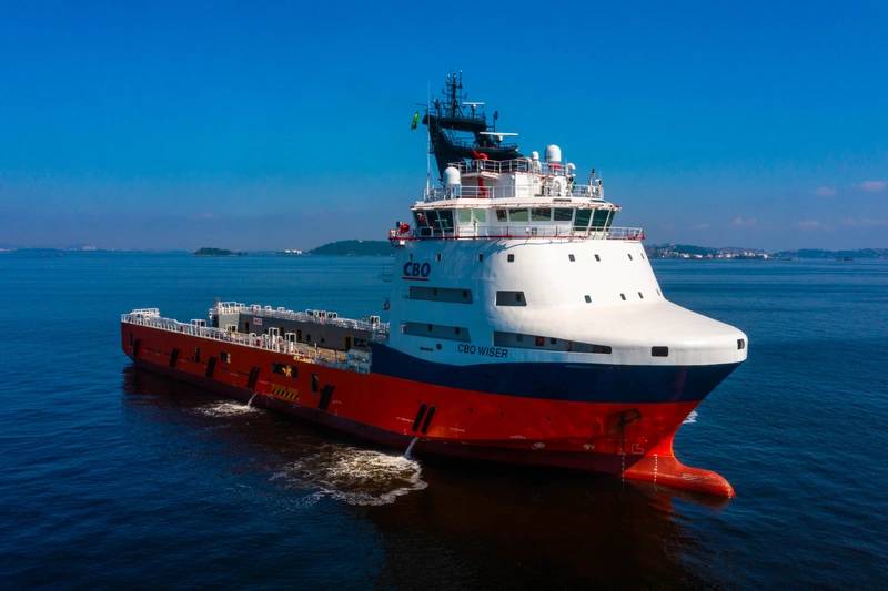 CBO Taps Wärtsilä for Offshore Vessel Fleet Decarbonization