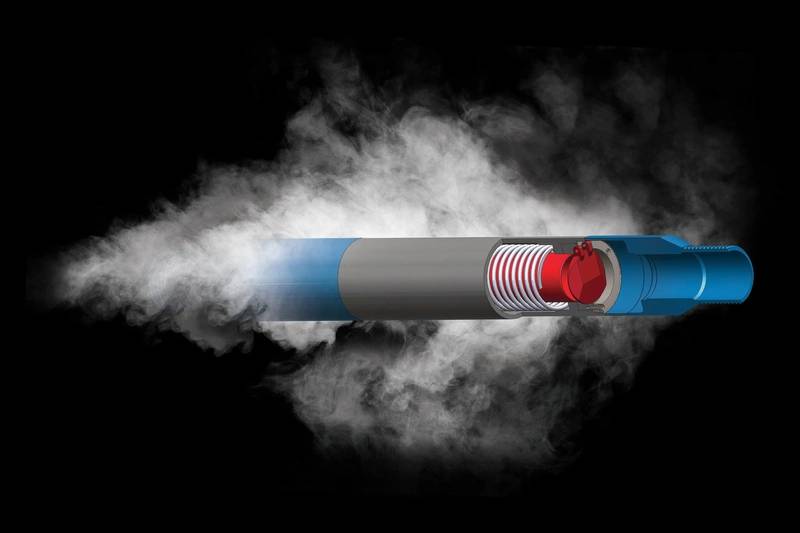 New Valve Tech for Steam Flooding