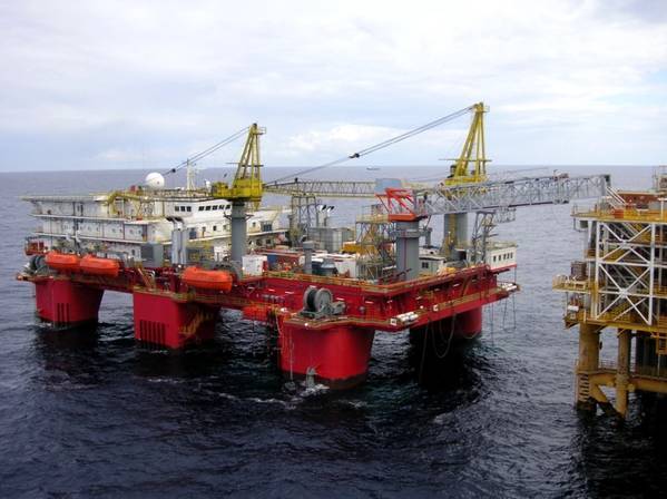 Prosafe S Flotel Extends Stay In Trinidad