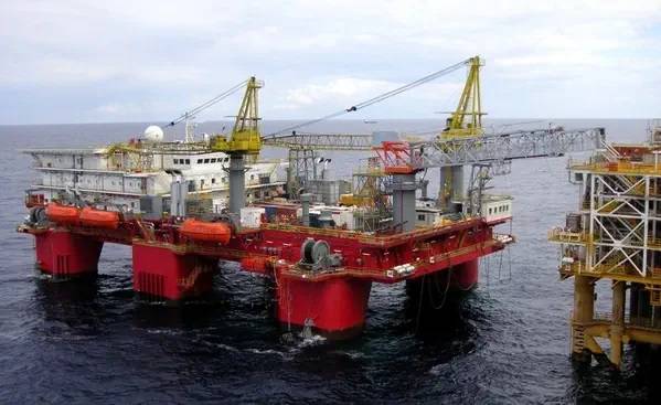 U.S. Gulf Operator Books Prosafe's Accommodation Rig