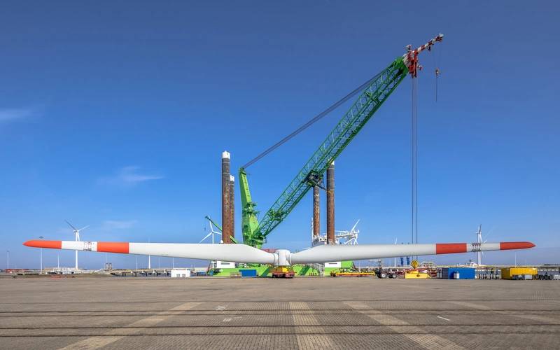 Floating Wind to Drive U.S West Coast Port Developments