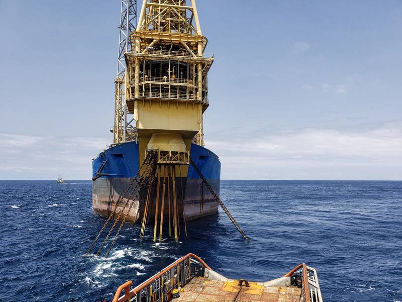 Demand Grows for OSVs in the Offshore Floating Production and Storage ...