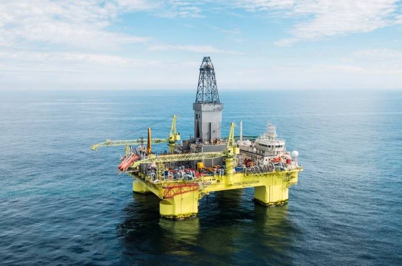 COSL Signs LOI for COSLInnovator Rig