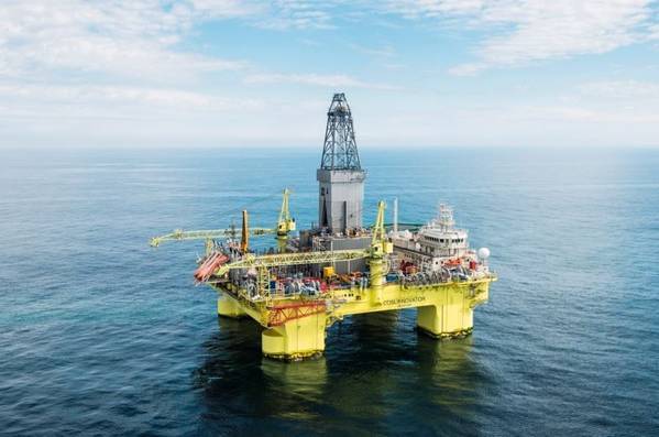 Chrysaor Spuds Its First Well Offshore Norway as Operator