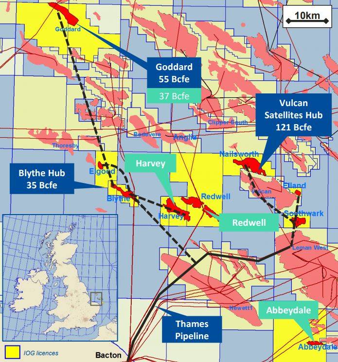 IOG, CalEnergy in Further Harvey Farm-In Talks After Option Lapses