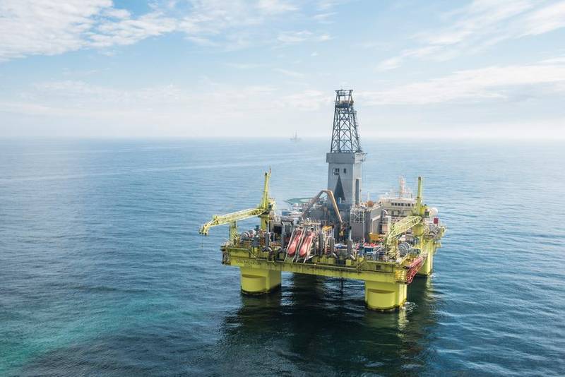 Chrysaor Hires COSL Offshore Rig for Wells in Norway
