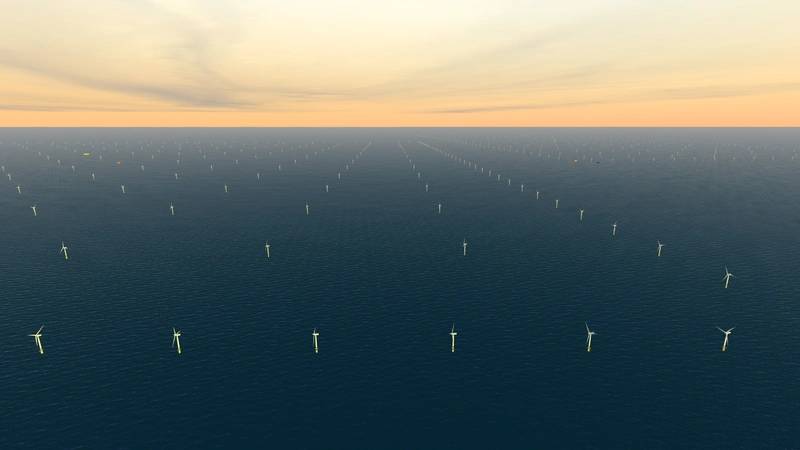 RWE Kicks Off Construction of Massive 1.4GW Sofia Offshore Wind Farm