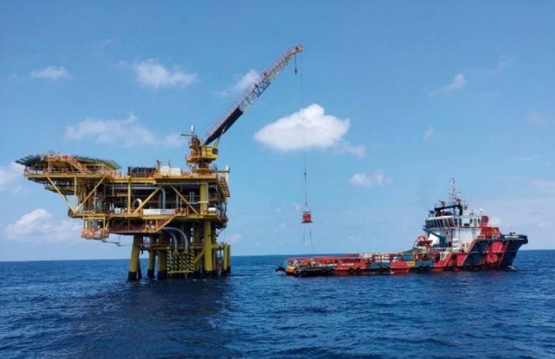 Miclyn Express Offshore Bags MTJDA Charters for Vessel Duo