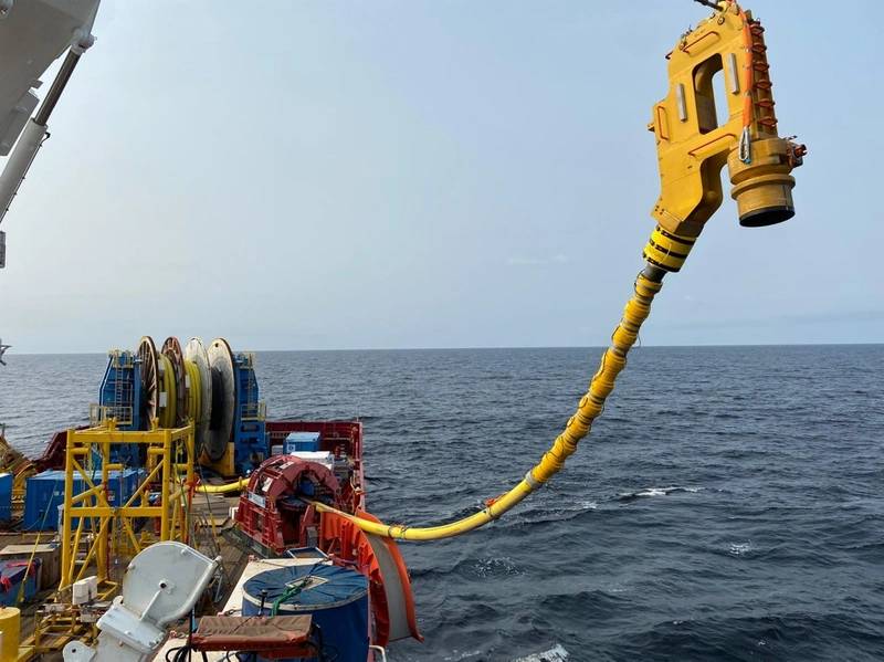 MDL Wraps Flexible Installation Work with DOF in Angola