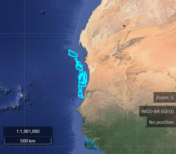 ION Geophysical Wraps 3D Seismic Project in Mauritania