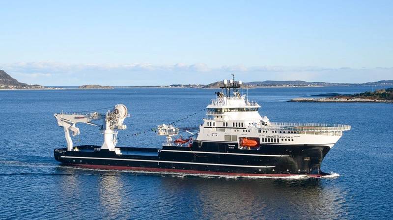NES to Install Battery Package on Volstad's Grand Canyon II Vessel