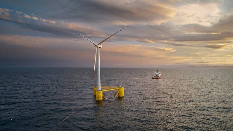 Eni's Plentitude, Simply Blue Group to Build Floating Offshore Wind ...