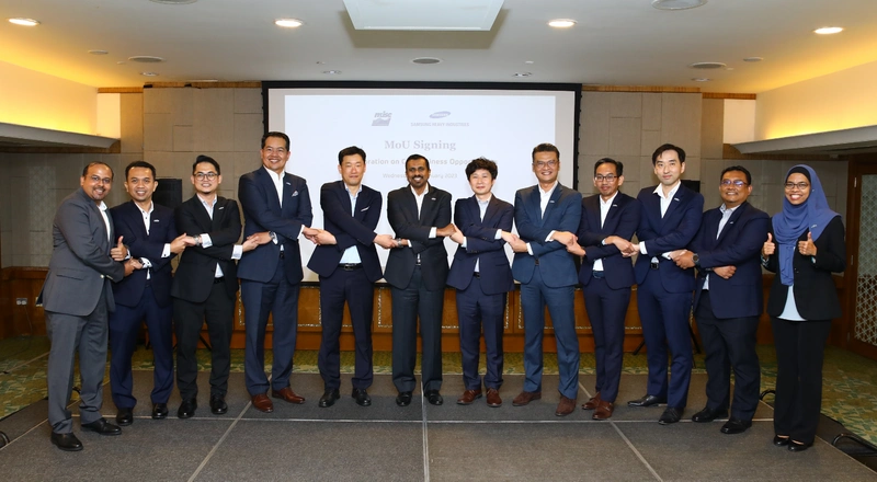 Samsung Heavy, MISC to Build Floating CO2 Storage Units