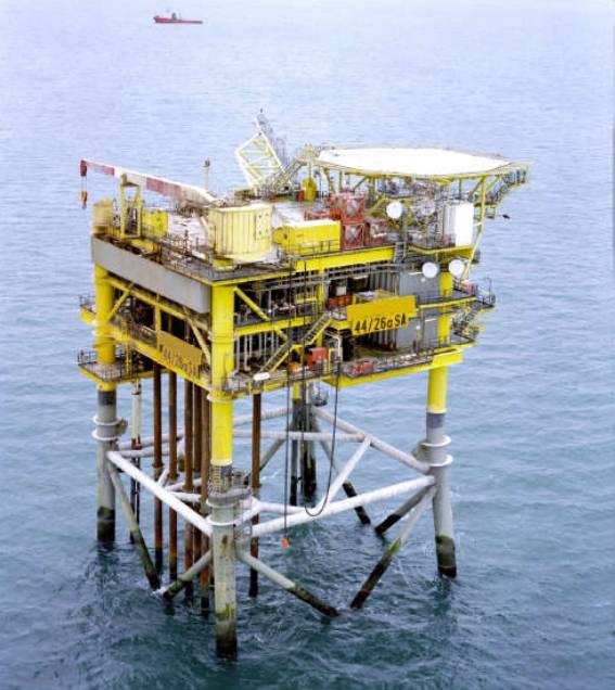 DNO Wraps Up Offshore Decommissioning Project in UK