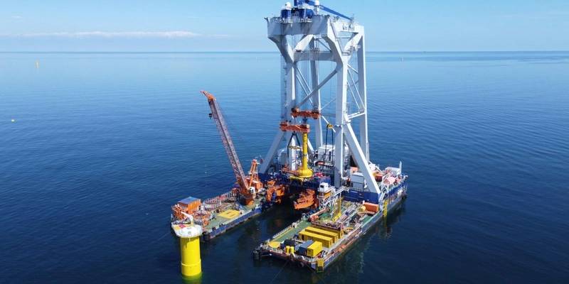 Van Oord Wins $533M in Offshore Wind Contracts in Poland and Taiwan