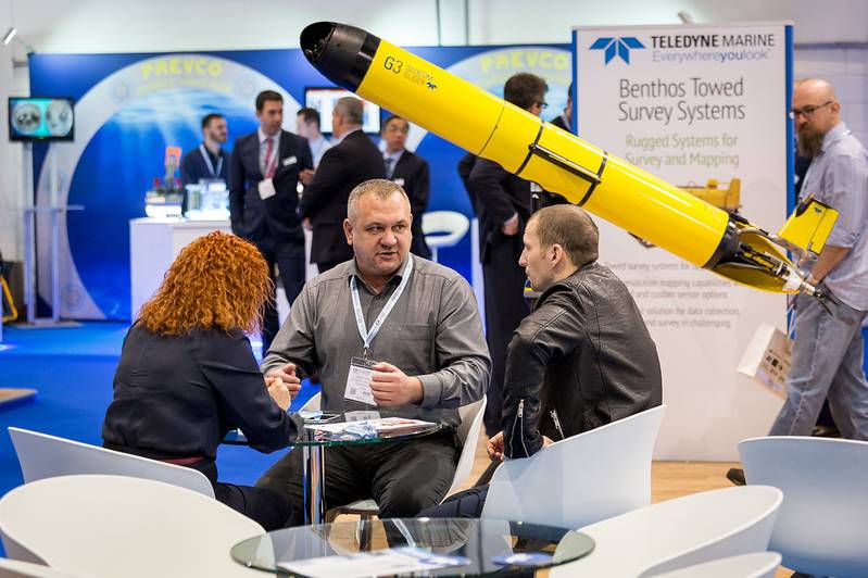 Discover the Future of Ocean Tech: Oi24 Event Registration Now Live