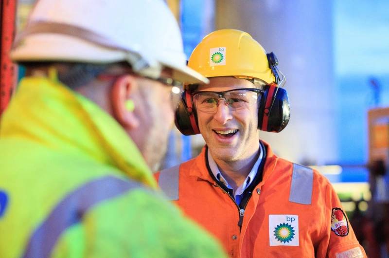 BP Streamlines Organizational Structure and Makes Executive Team Changes