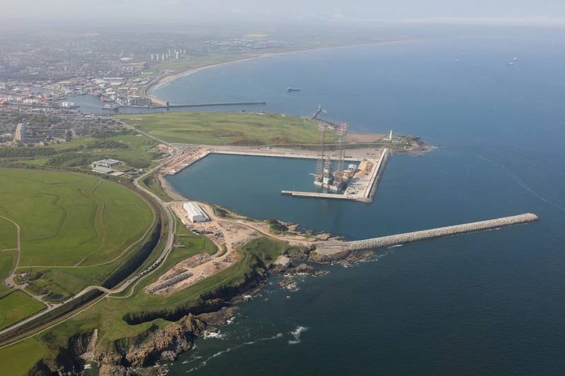 H2Shore: Port of Aberdeen and Subsea 7 to Explore Feasibility of Subsea ...