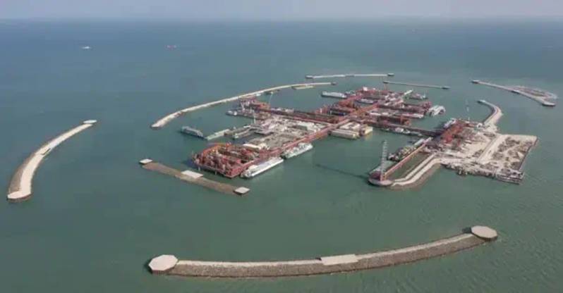 Kazakhstan Sees Kashagan Oil Field Restarting Oil Output of 400,000 bpd ...