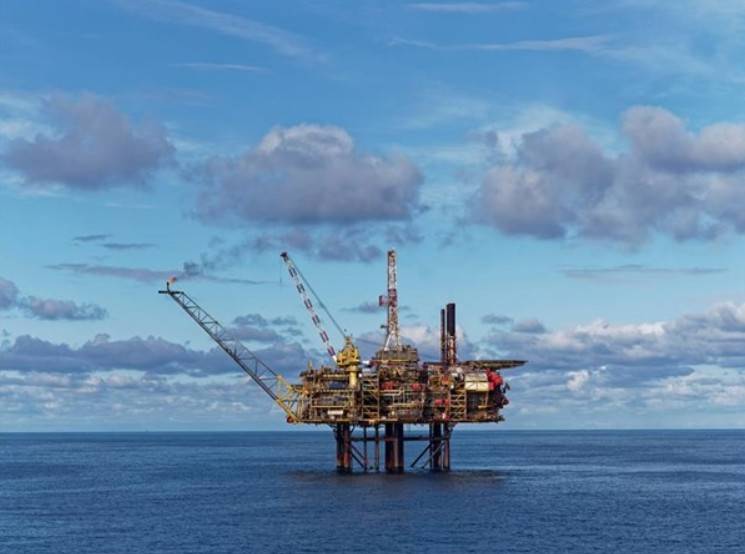 AquaTerra Deploys C-Cure in Offshore Platform Caisson Repair Op