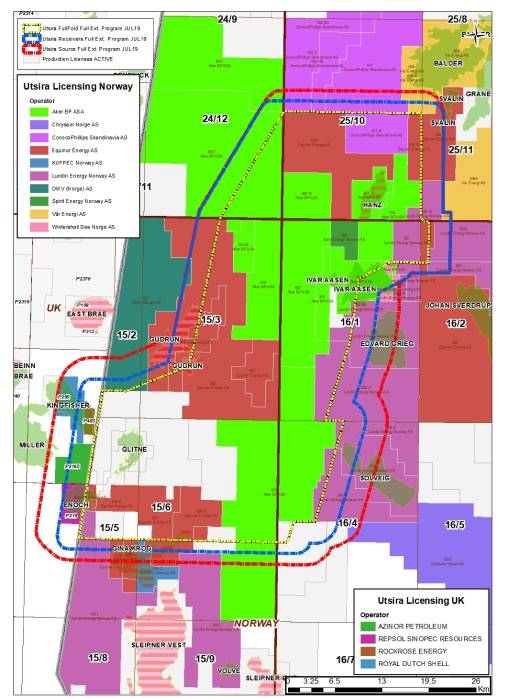 Aquila Holdings Wins Norway Multi-Client Seismic Data Licensing Contract