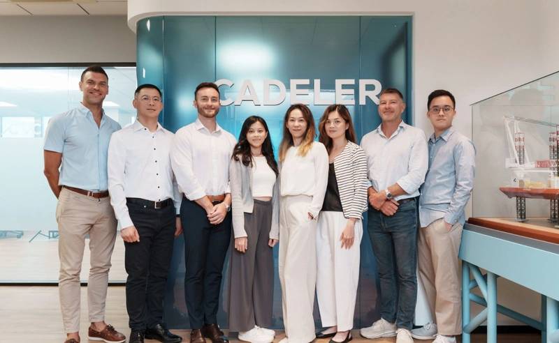 Cadeler Sets Up New Taipei Office as it Targets Asia-Pacific Market