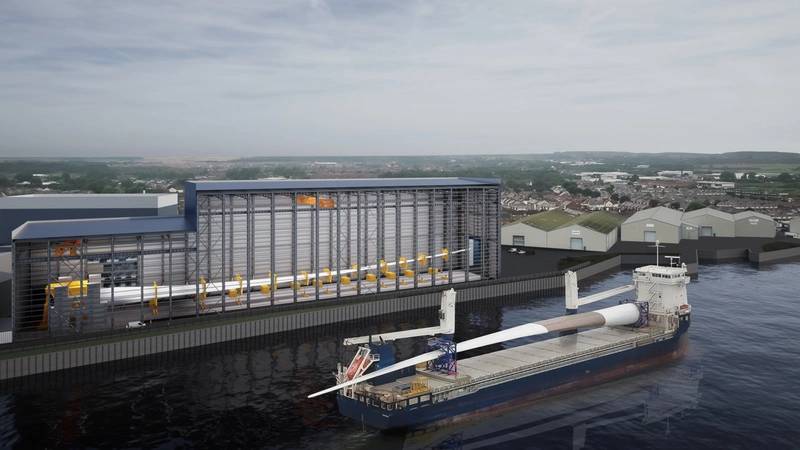 IDOM, RENK Group to Lead Construction of ORE Catapult's New OW Test ...