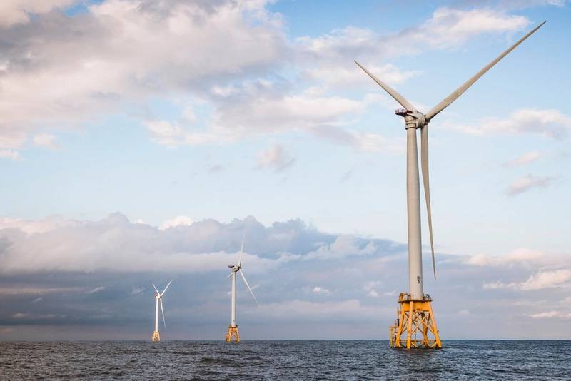 TotalEnergies and Macquarie Unit Bid to Build New Jersey Offshore Wind ...