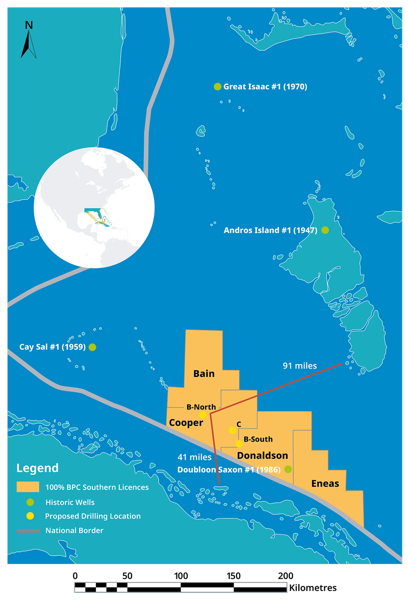 Challenger Energy Believes in The Bahamas Offshore Potential Despite ...