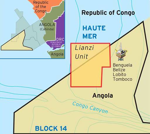 TotalEnergies, Inpex Sell Angolan Subsidiary Angola Block 14 B.V.