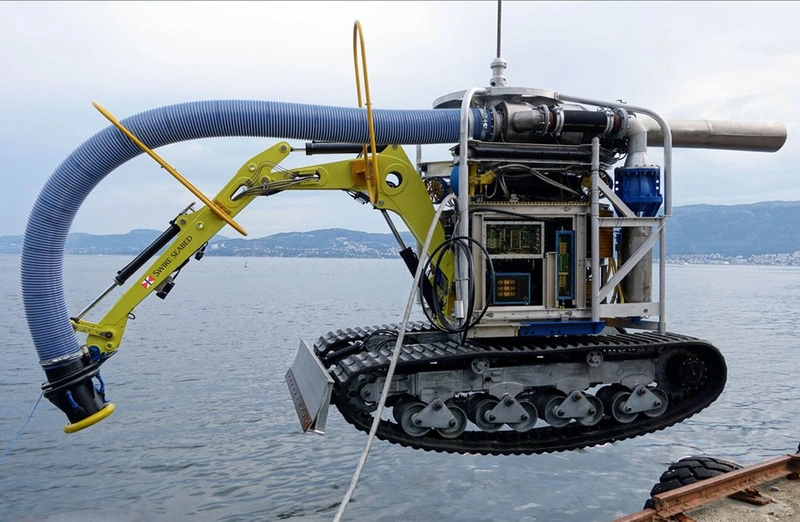 Claxton, Seabed Solutions Team Up to Help Operators Return Seabed to ...