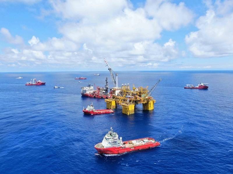 CNOOC's Profit More Than Doubles to Record $10.5B