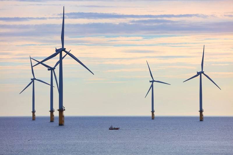 Seven Existing Uk Offshore Wind Farm Project Sites Set For 4gw Power Boost
