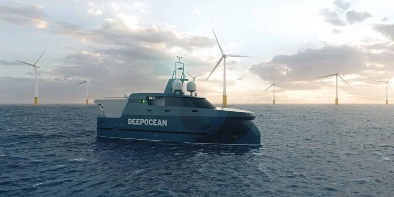Unmanned Surface Vessel Set to Transform Subsea IMR & Offshore Survey Work