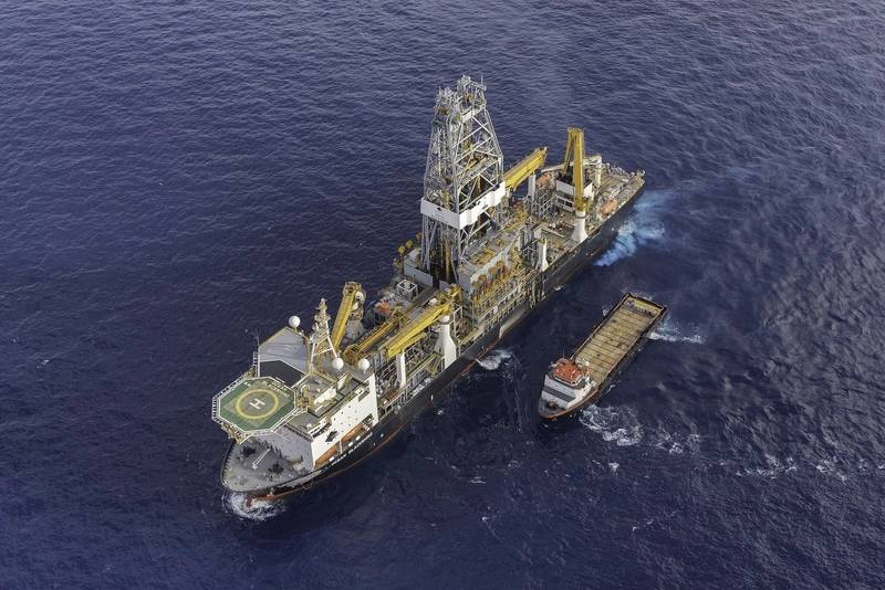Diamond Offshore to Complete Upgrades on Its Drillships by Year-End