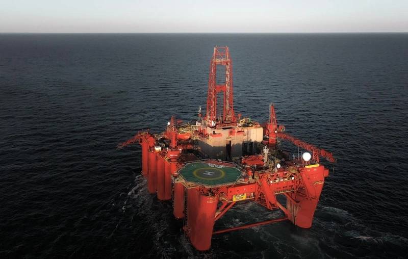 Wellesley to Drill HPHT Well Off Norway Using Borgland Dolphin Rig