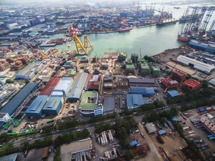 Dyna-Mac Expands Fabrication Capacity with New Acquisition