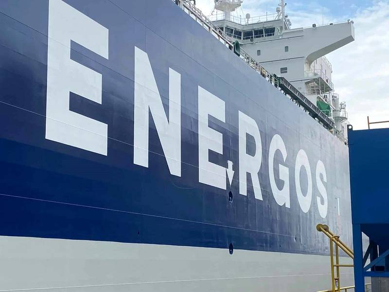 Energos Acquires Two FSRUs from Dynagas