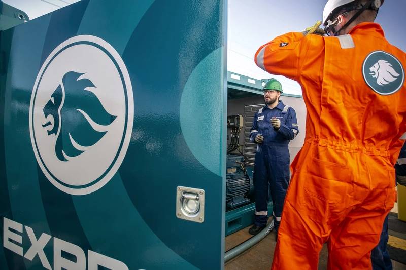 Expro Wins $50M North Sea Well Intervention and Integrity Deal with Apache
