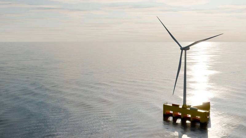 Danish Firms Acquires Siemens Gamesa Turbine for Floating Wind-Wave ...