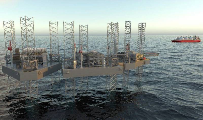 NFE's Louisiana Offshore LNG Plant Start-up Slips to 2H 2023