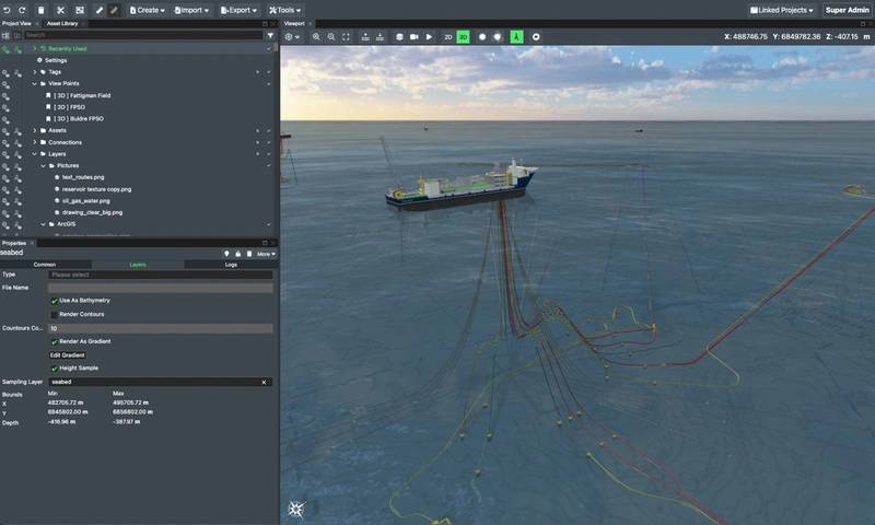 Azule Energy to Use FutureOn’s Digital Twin Software on Four Oil Projects